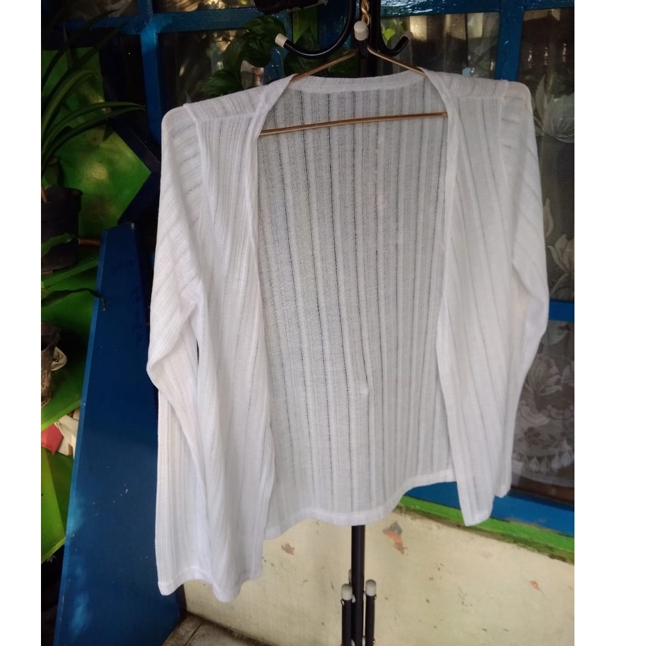 Jual CARDIGAN - OUTER - RAJUT - THRIFT - BAJU THRIFT | Shopee Indonesia