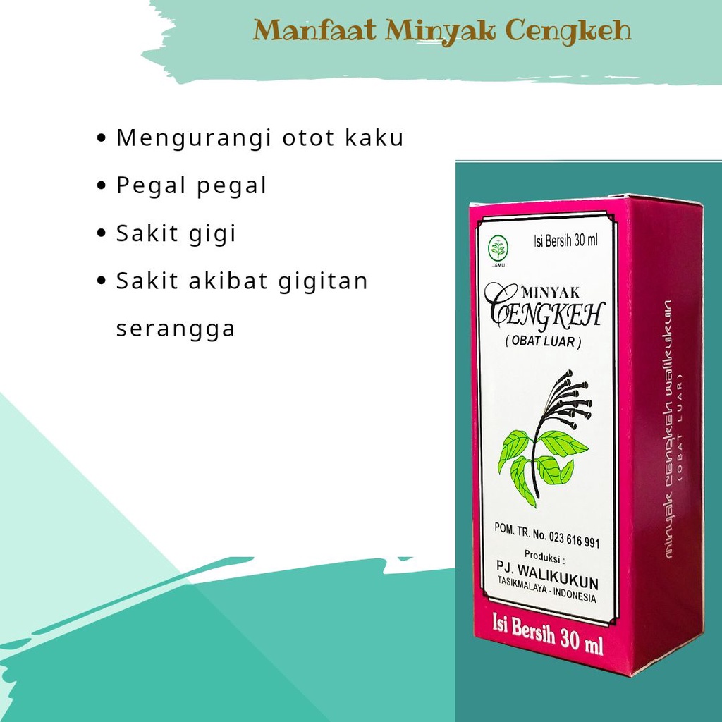 Jual Minyak Cengkeh Murni Obat Sakit Gigi Berlubang Paling Ampuh Obat Sakit Gigi Anak Semprot ...