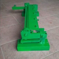 Jual Mesin Jilid Penjepit Alat Pelipat Seng Klem Klip Kaleng Kalender ...