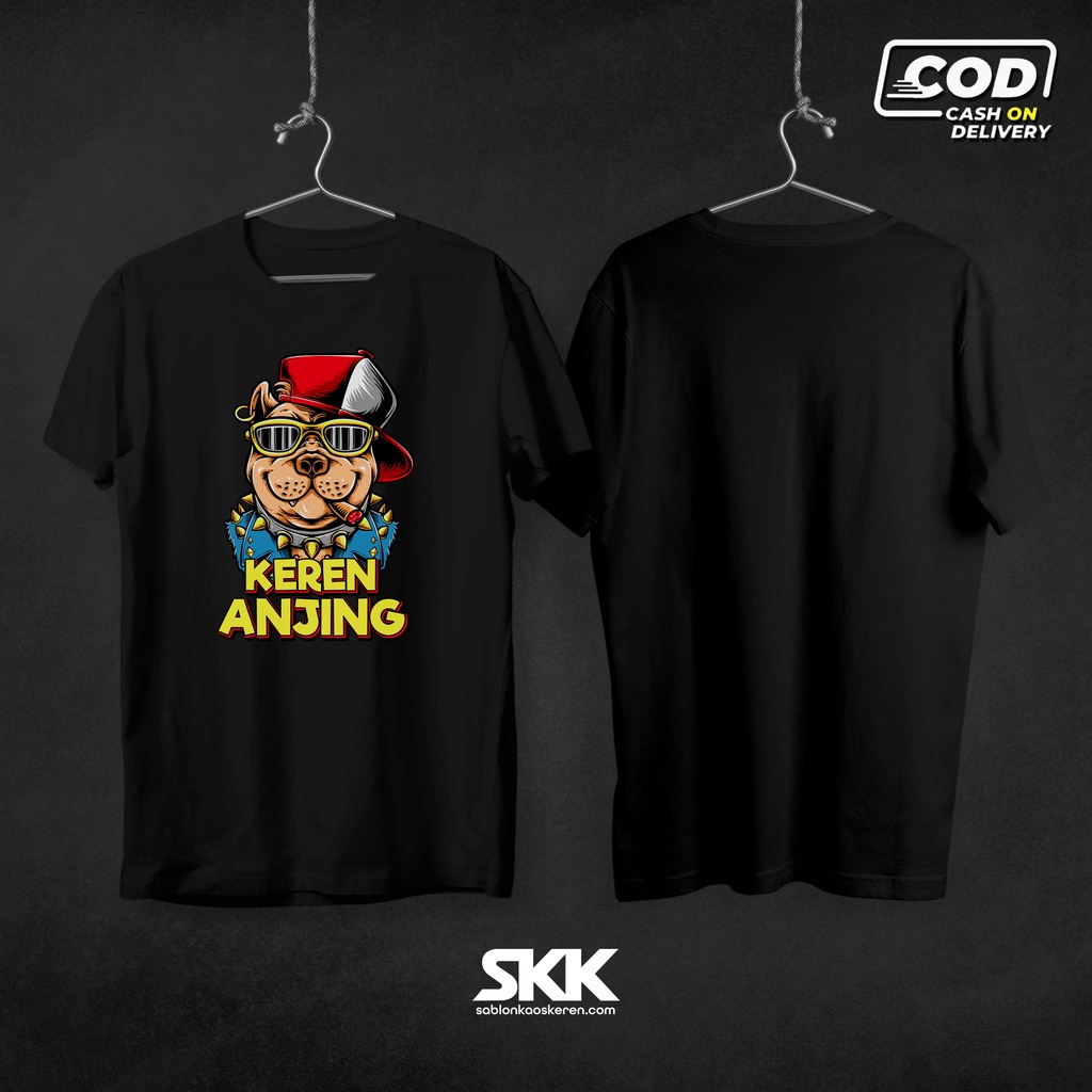 Jual Kaos Parodi Desain Keren Ajg | Shopee Indonesia