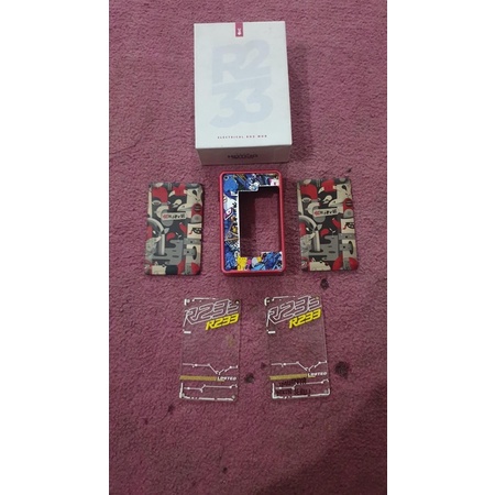 Jual MOD R233 + BACKDOOR PESANAN KA MUHAMMAD | Shopee Indonesia