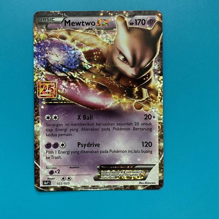 Jual Koleksi Terbaru 25th booster pack anniversary indonesia pokemon ...