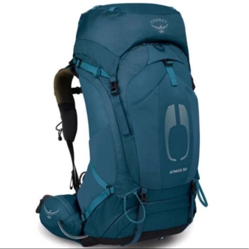 Jual OSPREY ATMOS AG 50 BACKPACK / ORIGINAL TAS GUNUNG /TAS OSPREY | Shopee Indonesia