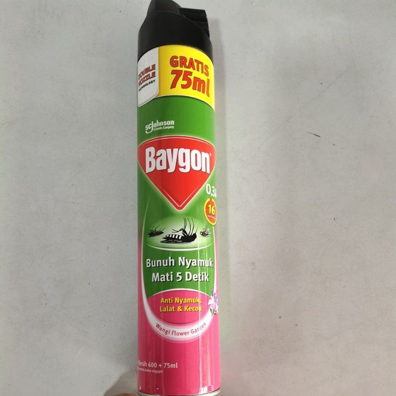 Harga Baygon 600ML HIT Terbaru Okt 2025 | BigGo Indonesia