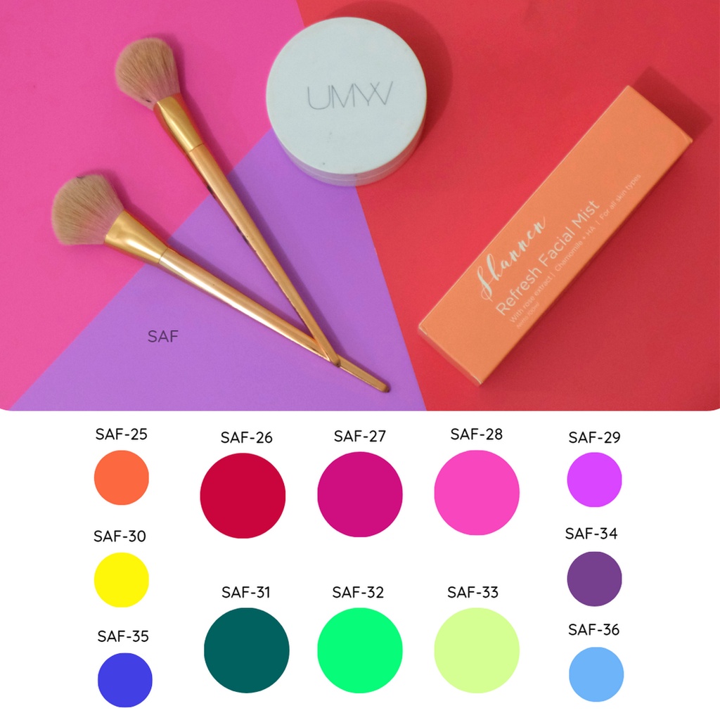 Jual SAF background Pop Color Series 50x50cm - Latar alasfoto produk ...