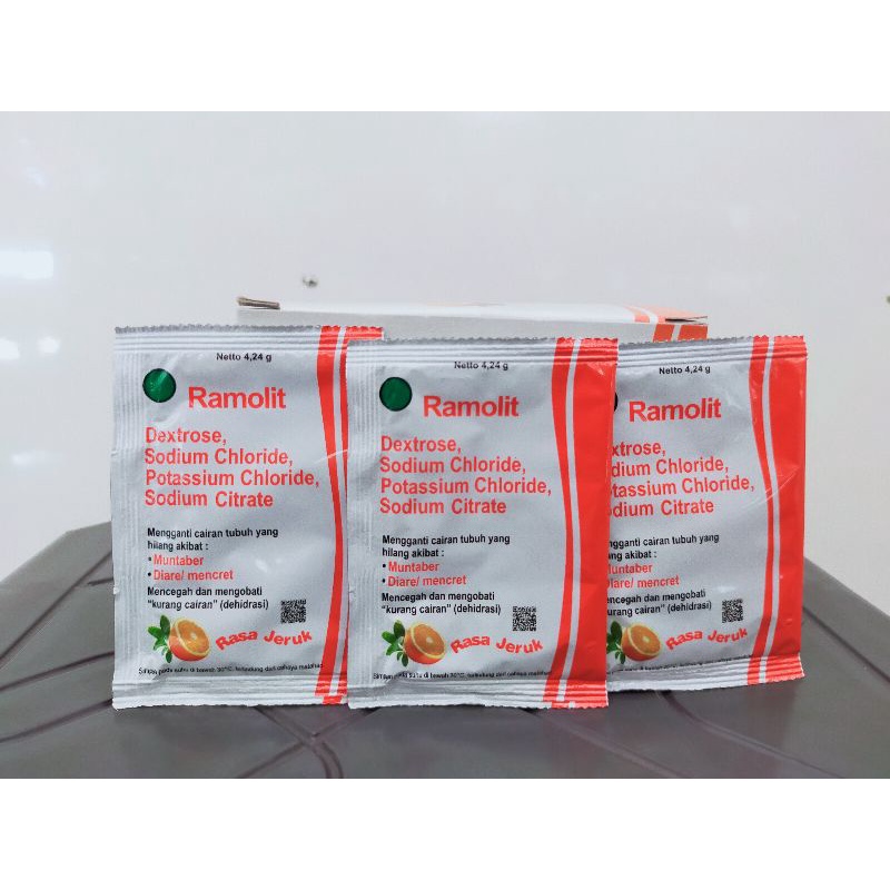 Jual Ramolit Rasa jeruk Sachet | Shopee Indonesia