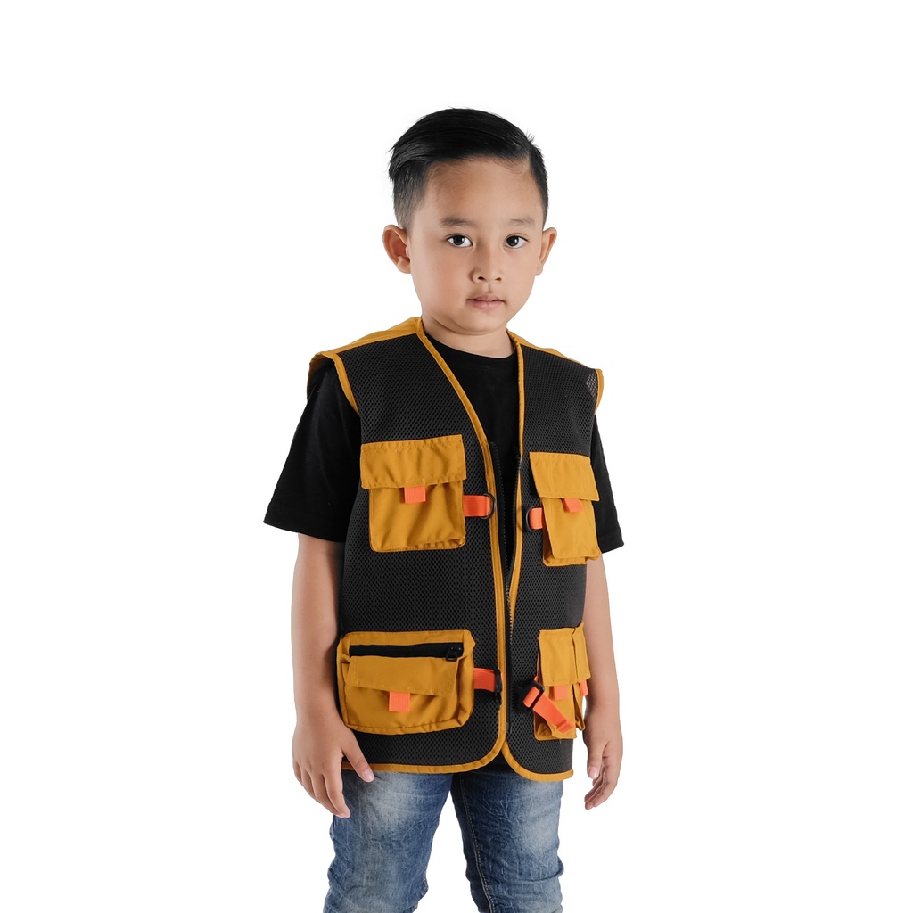 Harga Rompi Polos Anak Terbaru Mei 2025 | BigGo Indonesia