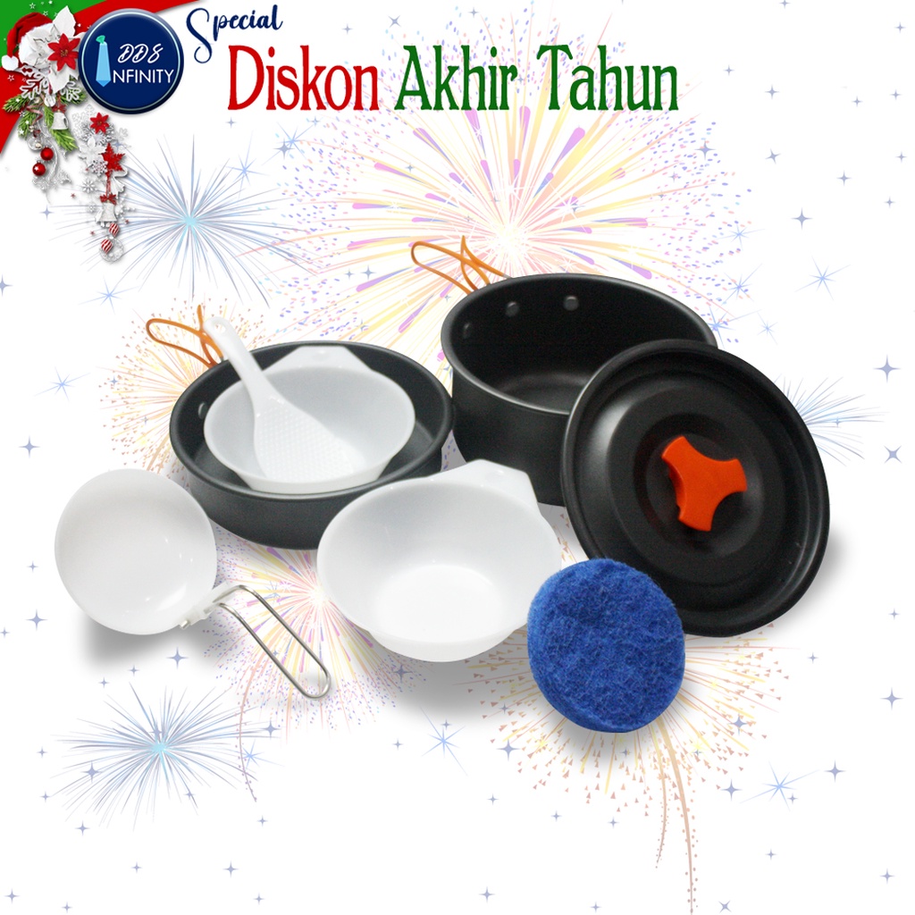 Jual Nesting Camping Terlengkap & Harga Terbaru Desember 2022 | Shopee ...