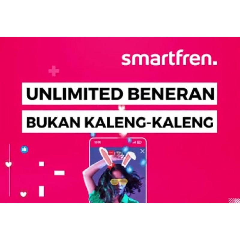 Jual PAKET DATA UNLIMITED SMARTFREN | Shopee Indonesia