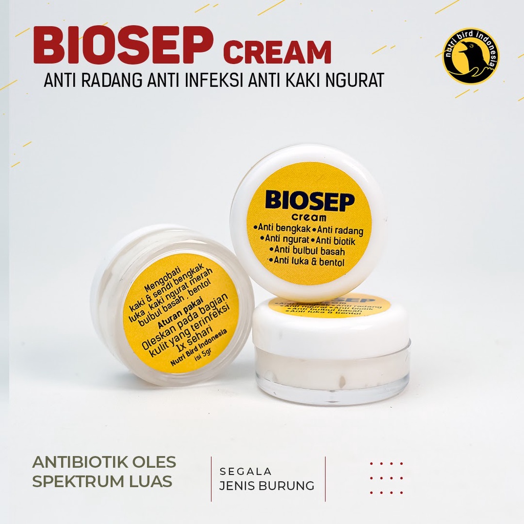 Jual Biosep Salep Kaki Ngurat , Bengkak dan Luka | Shopee Indonesia
