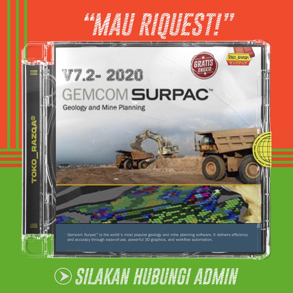 Jual surpac Harga Terbaik & Termurah Januari 2023 | Shopee Indonesia