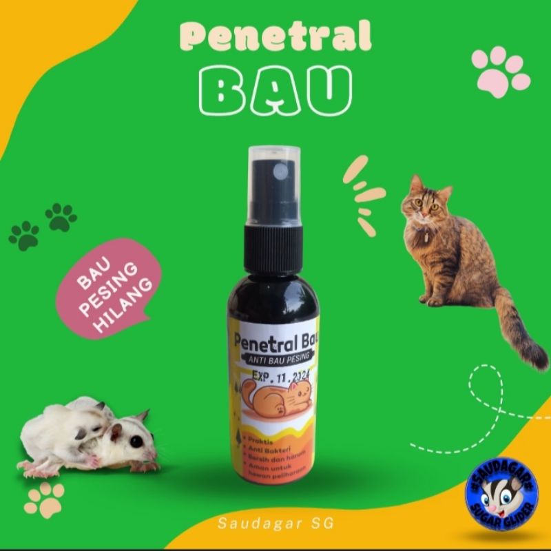 Jual Penghilang Bau Pesing Pup, Penetral Bau Tak Sedap | Shopee Indonesia