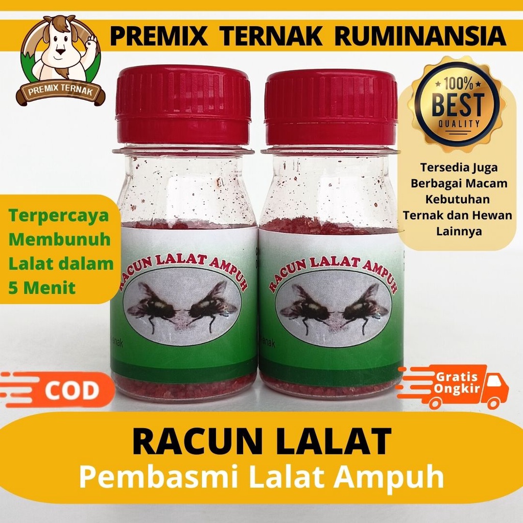 Jual Racun Lalat Botol Ampuh original 100% | Shopee Indonesia