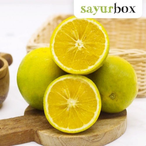 Jual Jeruk Java Konvensional 500 gram Sayurbox | Shopee Indonesia