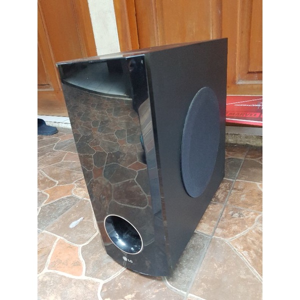 Jual Subwoofer home theater LG | Shopee Indonesia