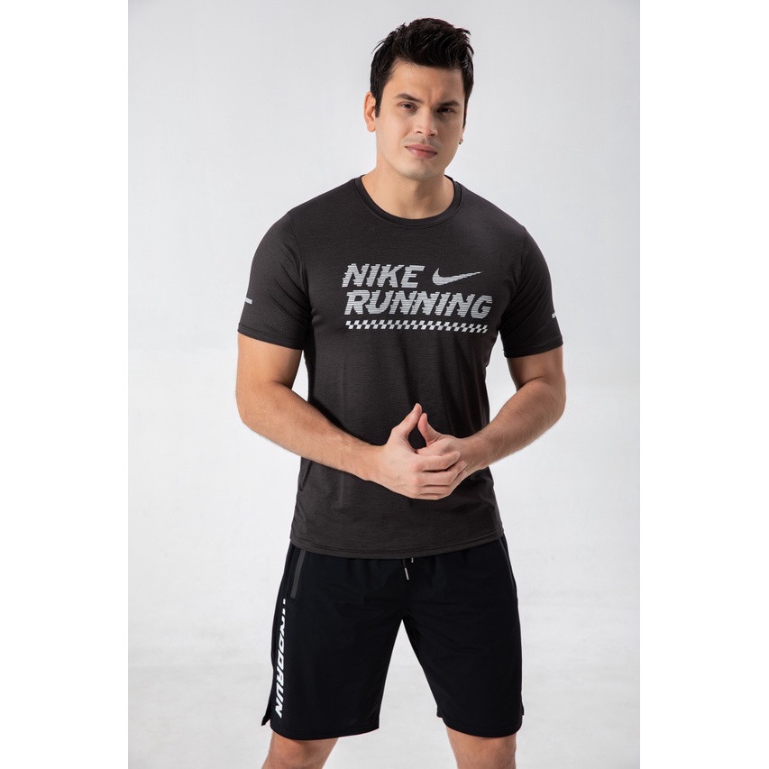 Jual BAJU OLAHRAGA PRIA / KAOS DRIY FIT PRIA / GYM FITNESS / RUNNING ...