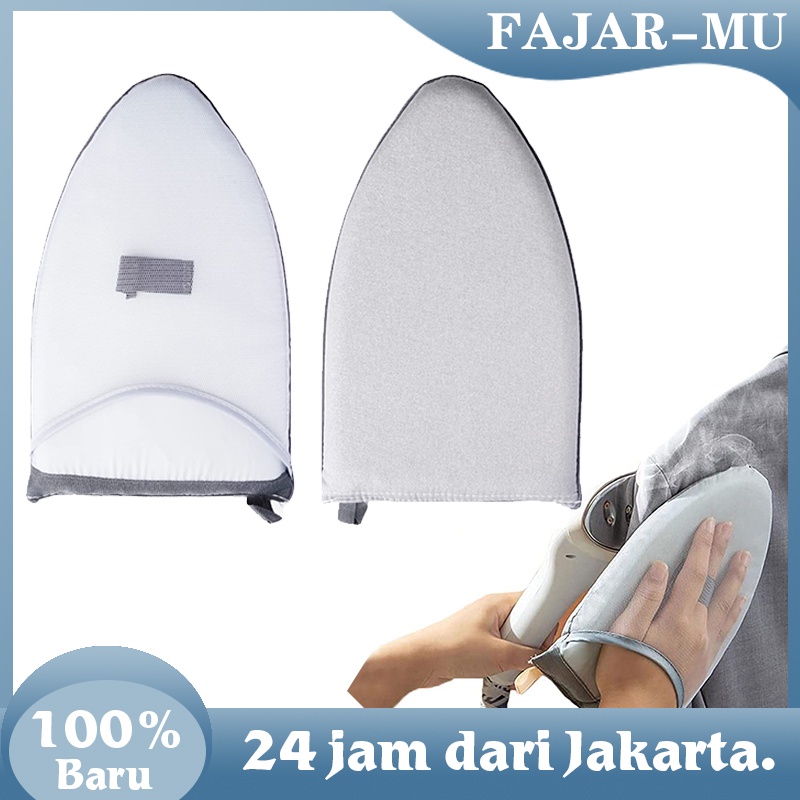 Jual Sarung Tangan Setrika Uap Genggam Papan Setrikatebal Isolasi Panas ...