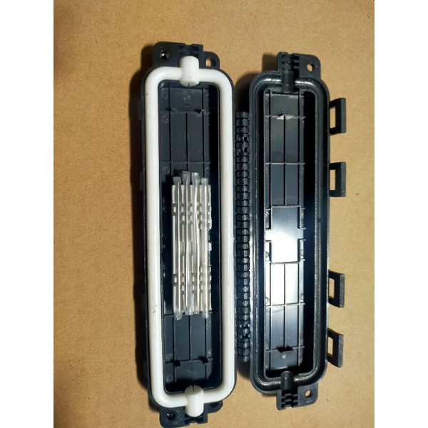 Jual joint closure 4 core mini closure kabel dw | Shopee Indonesia