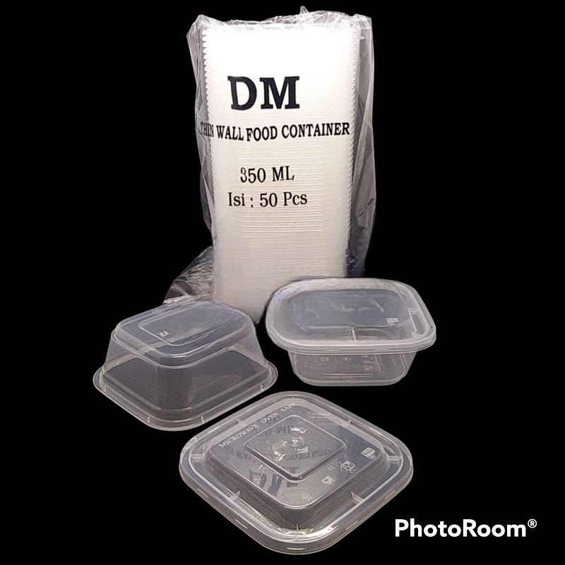 Jual thinwall food containerSQ 350ml thinwall kotak plastik isi@25pcs ... Jual thinwall food containerSQ 350ml thinwall kotak plastik isi@25pcs ...