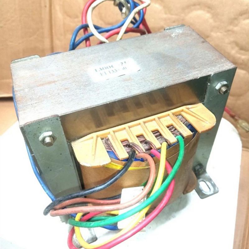 Jual TRAFO EKS UPS 2000VA 12V 14V CT | Shopee Indonesia