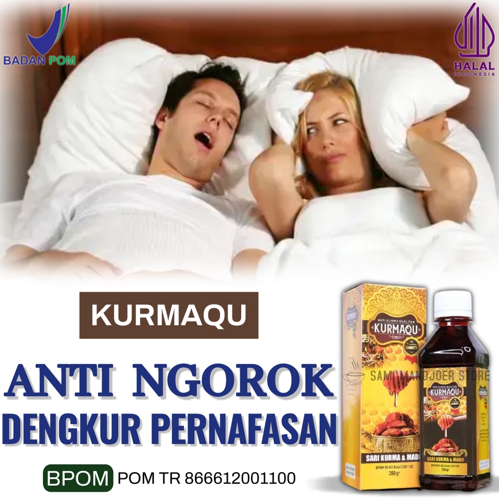 Jual Obat Ngorok | Madu Anti Ngorok Dengkur Efektif Anti Snoring ...