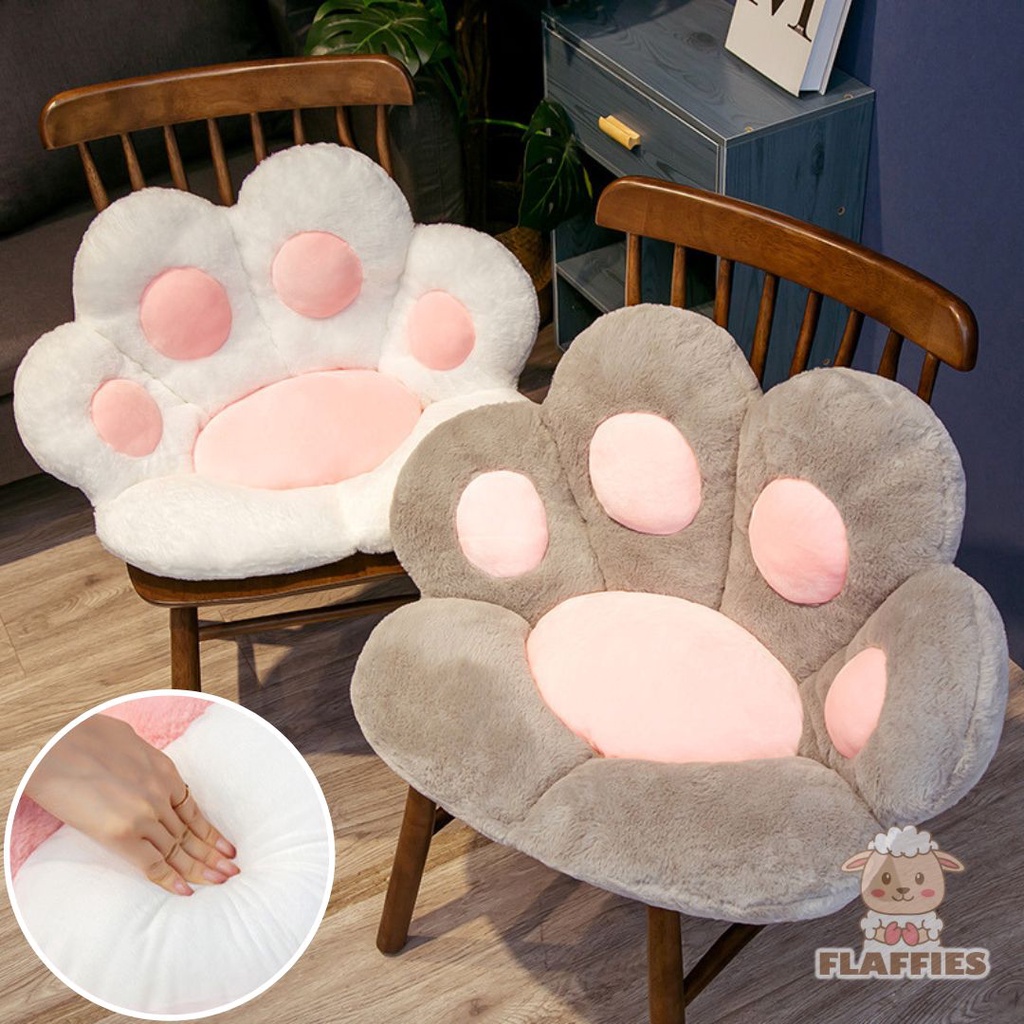 Jual Flaffies Bantal Kursi Unik Aesthetic | Bantal Sofa | Bantal Duduk ...