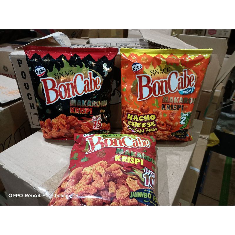 Jual KOBE MAKARONI BONCABE | Shopee Indonesia