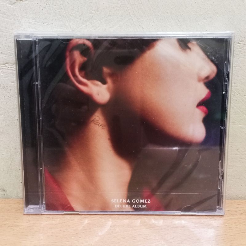 Jual Selena Gomez Rare Deluxe CD Boyfriend Original Album Import Vinyl ...