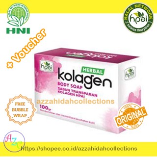 Jual Sabun Kolagen - HNI HPAI KH-azc0 | Shopee Indonesia