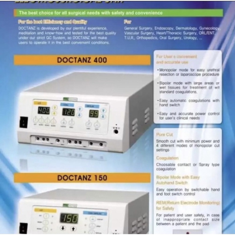 Jual Couter Doctanz 400 Watt | Shopee Indonesia