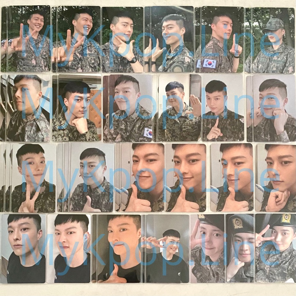 Jual Photocard MEISSA Jang Ki Yong Chanyeol OFFICIAL READY PC Musical ...