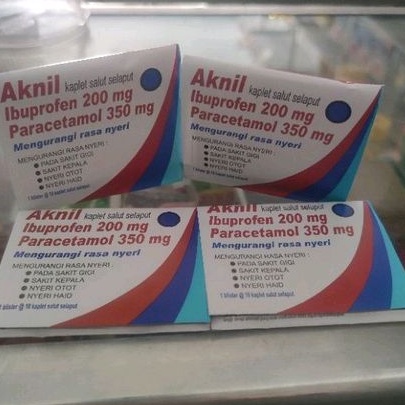 Jual Aknil Obat Sakit Gigi | Shopee Indonesia