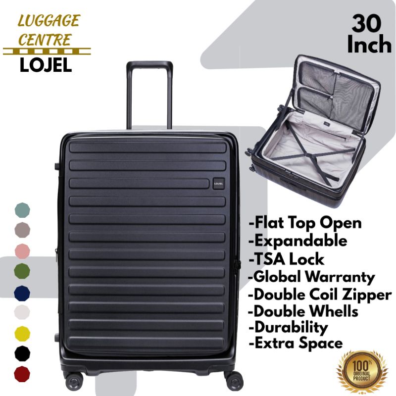 Jual Koper Lojel Cubo 78/30 inch Large Original | Shopee Indonesia