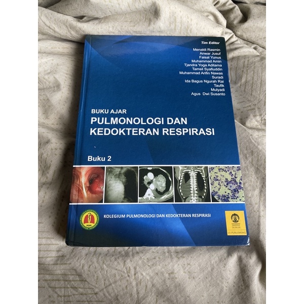 Jual buku pulmonologi dan kedokteran respirasi FKUI | Shopee Indonesia