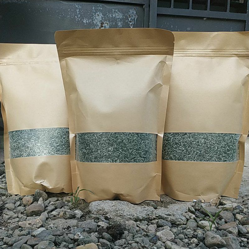 Jual Jamur Trichoderma Harzanium F1 Media Beras 350 gram | Shopee Indonesia