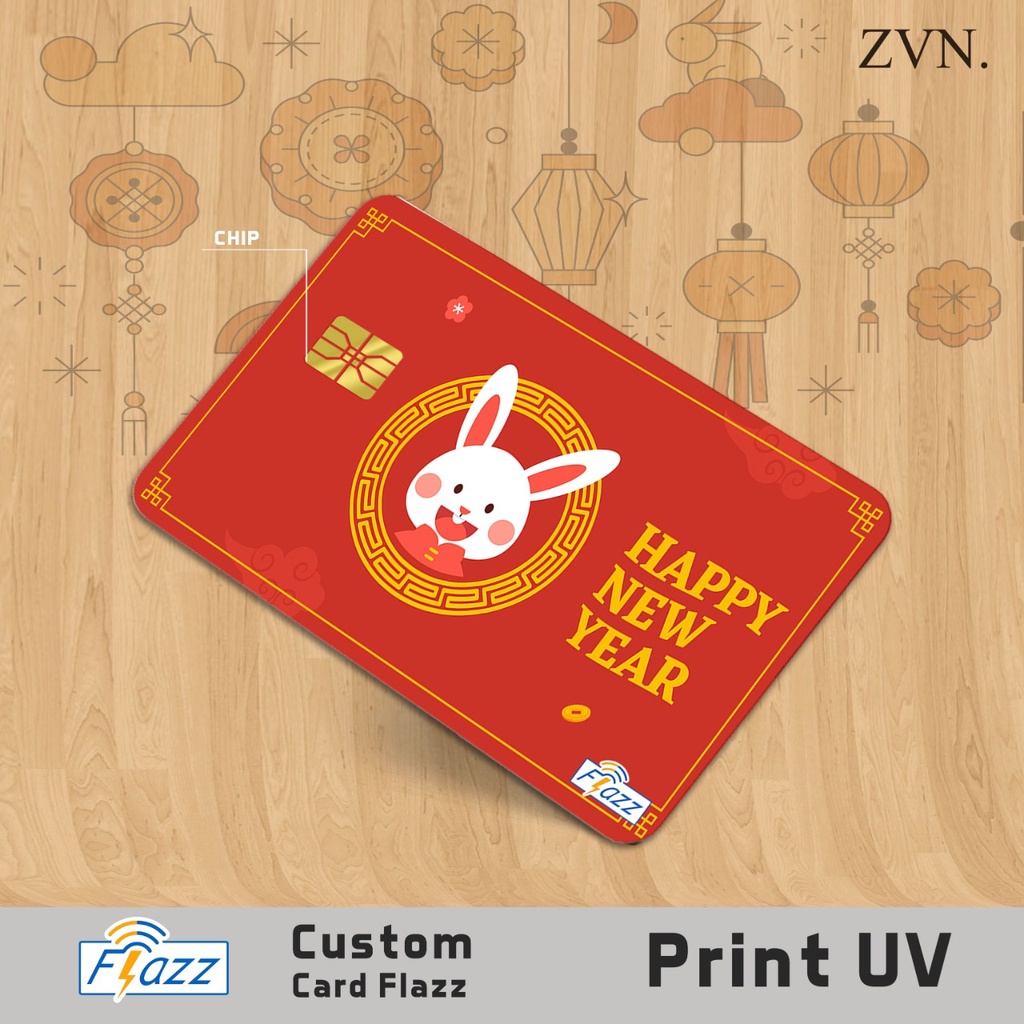 Jual CUSTOM KARTU E MONEY E TOLL - E MONEY MANDIRI EDISI IMLEK 2023 ...