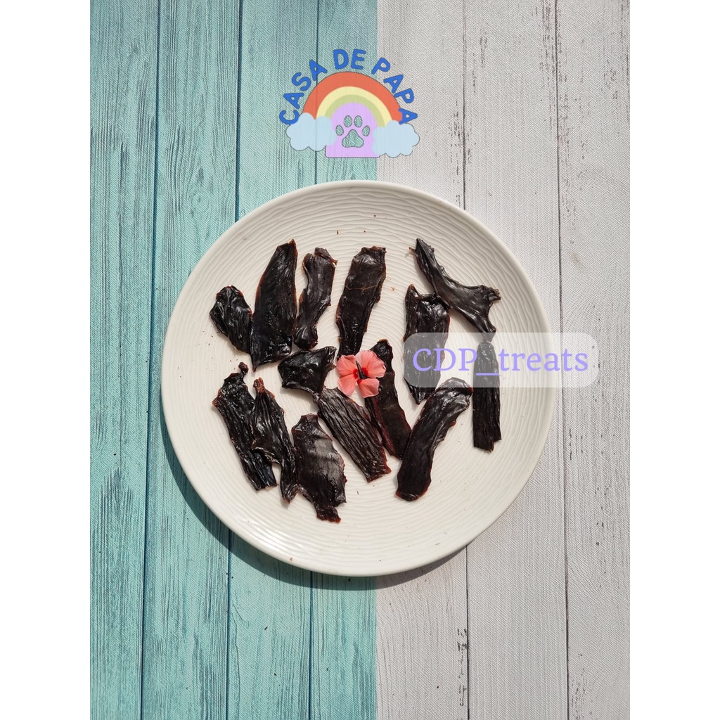 Jual CDP Treats Dehydrated Pork Liver | Hati Babi | Shopee Indonesia
