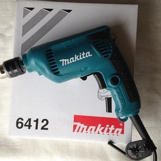Jual BOR LISTRIK MAKITA 6412 | Shopee Indonesia