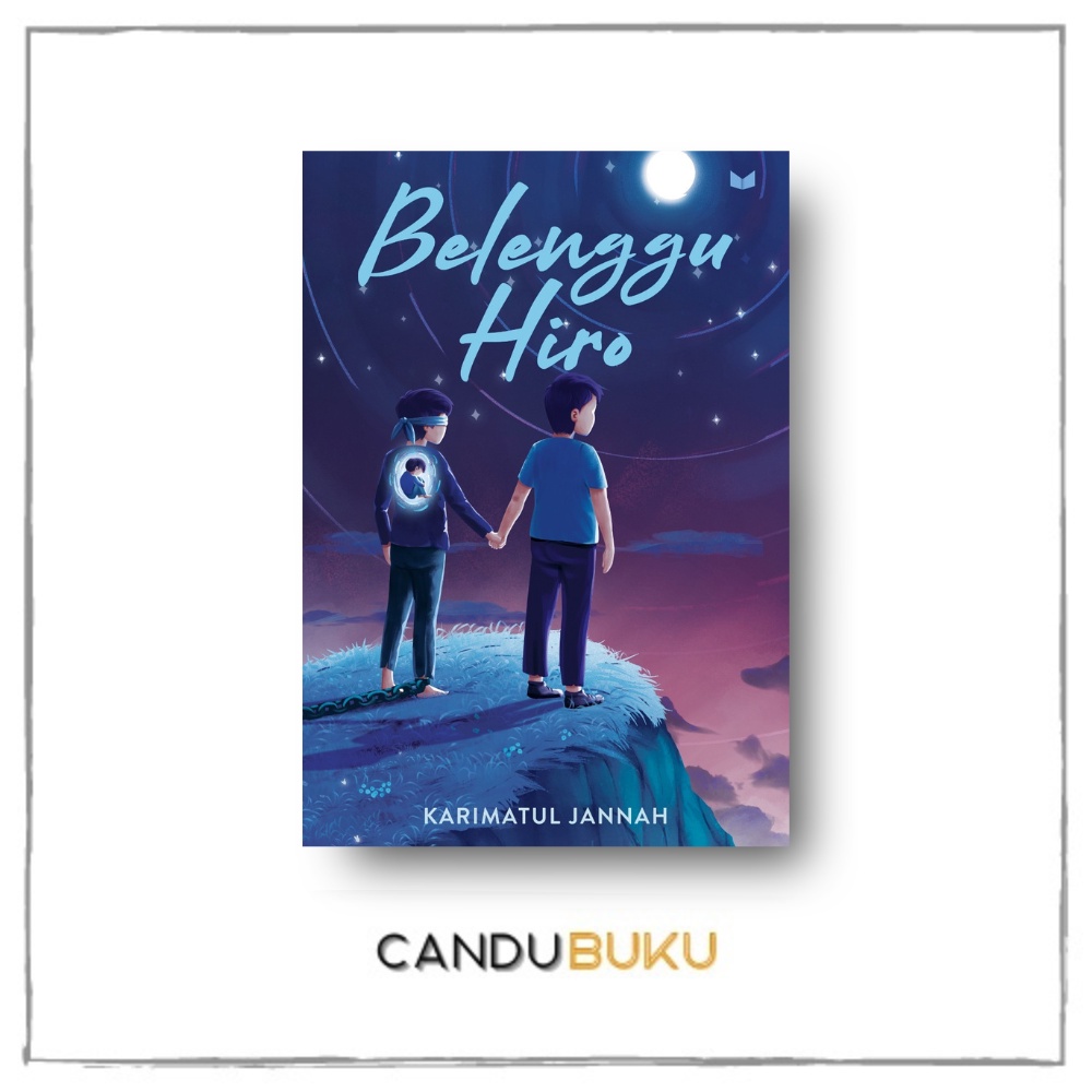 Jual Novel Belenggu Hiro - Karimatul Jannah | Shopee Indonesia