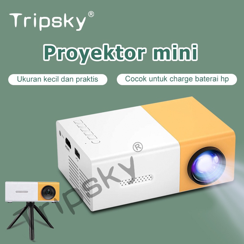 Jual Mini Proyektor Terlengkap & Harga Terbaru Februari 2023 | Shopee ...