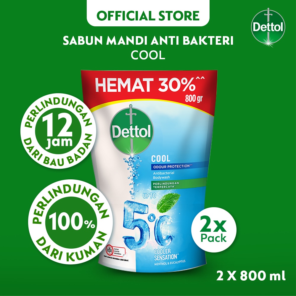 Jual cool dettol Harga Terbaik & Termurah Januari 2023 | Shopee Indonesia