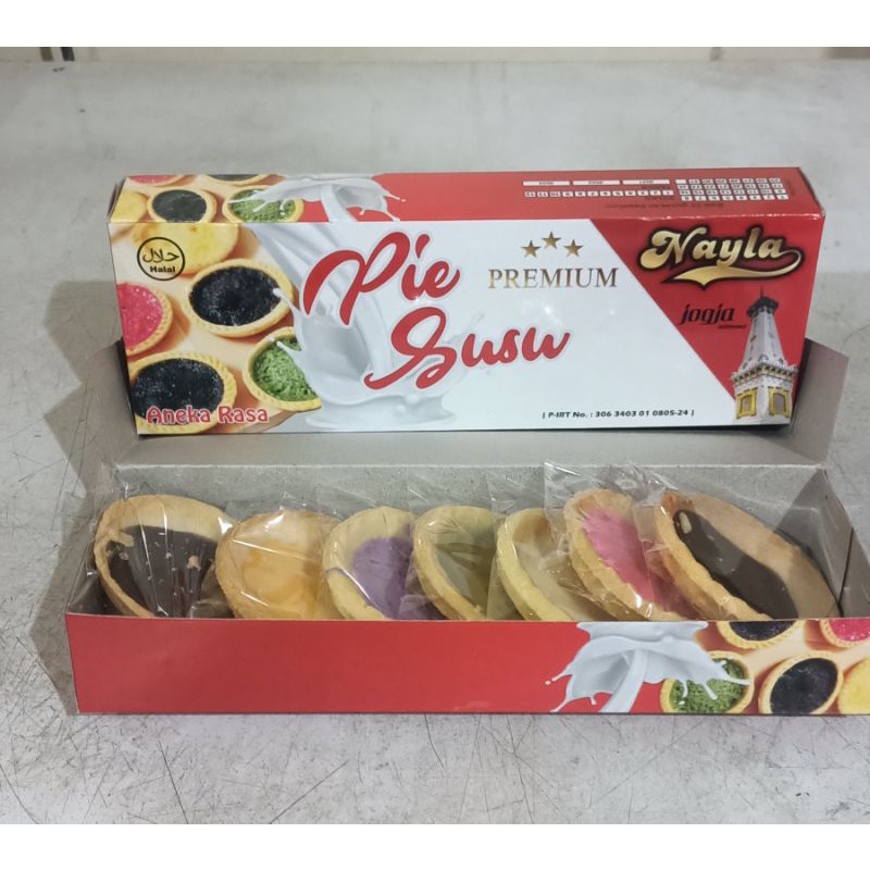 Jual PIE SUSU JOGJA | Shopee Indonesia