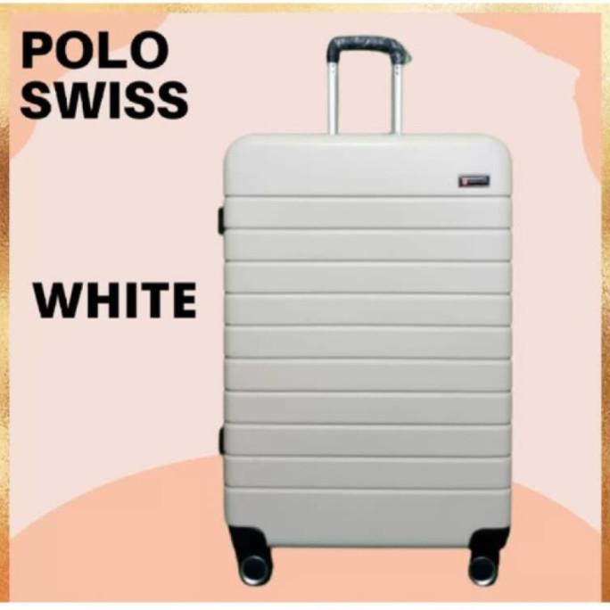 Jual KOPER JUMBO 30 INCH KOPER FIBER TRAVEL BAG KOKOH LARGE SUITCASE ...