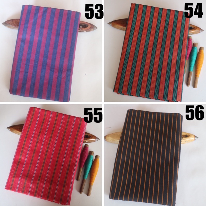 Jual KAIN LURIK TENUN ATBM (ALAT TENUN BUKAN MESIN) | Shopee Indonesia