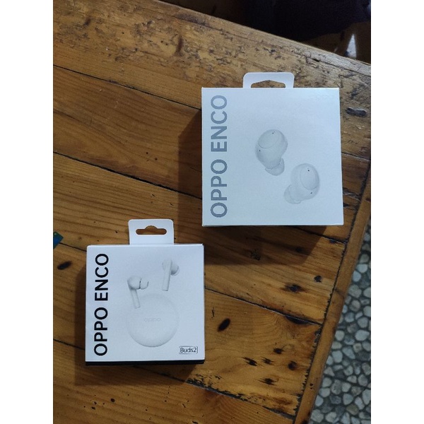 Jual Oppo Enco Buds dan Enco Buds 2 | Shopee Indonesia
