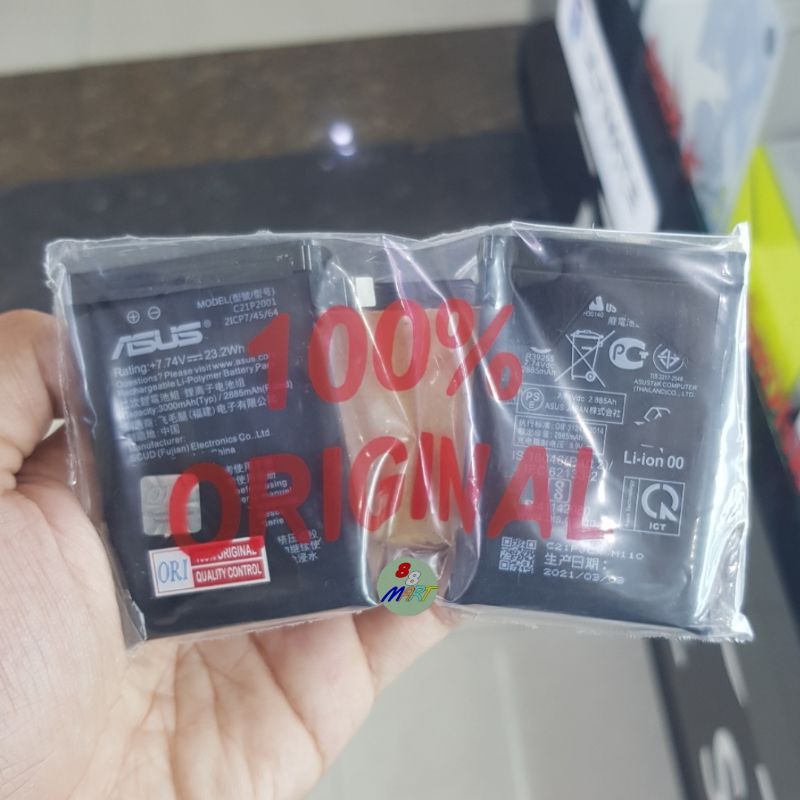 Jual Asus Battery Batere Batre Baterai Asus Rog Phone 5 Rog 5s Pro Rog ...