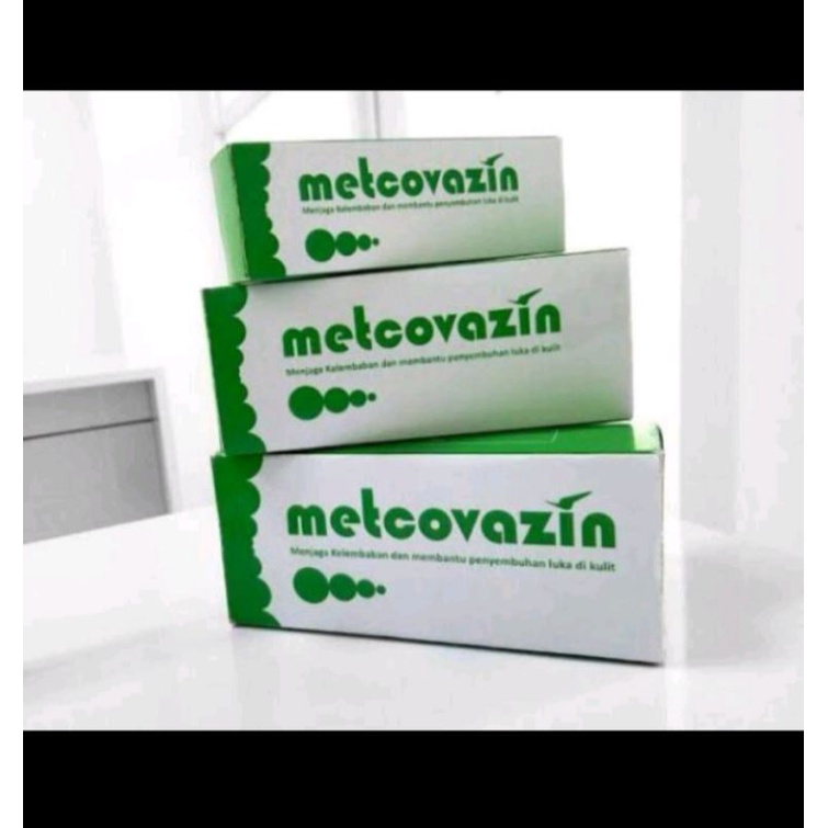 Jual Metcovazin 50gram | Shopee Indonesia