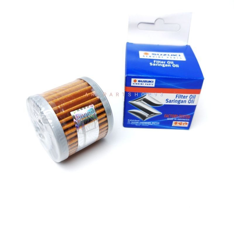 Jual FILTER OLI SUZUKI SATRIA GSX R GSX S 150 FU150 SHOGUN R 125 SMASH ...