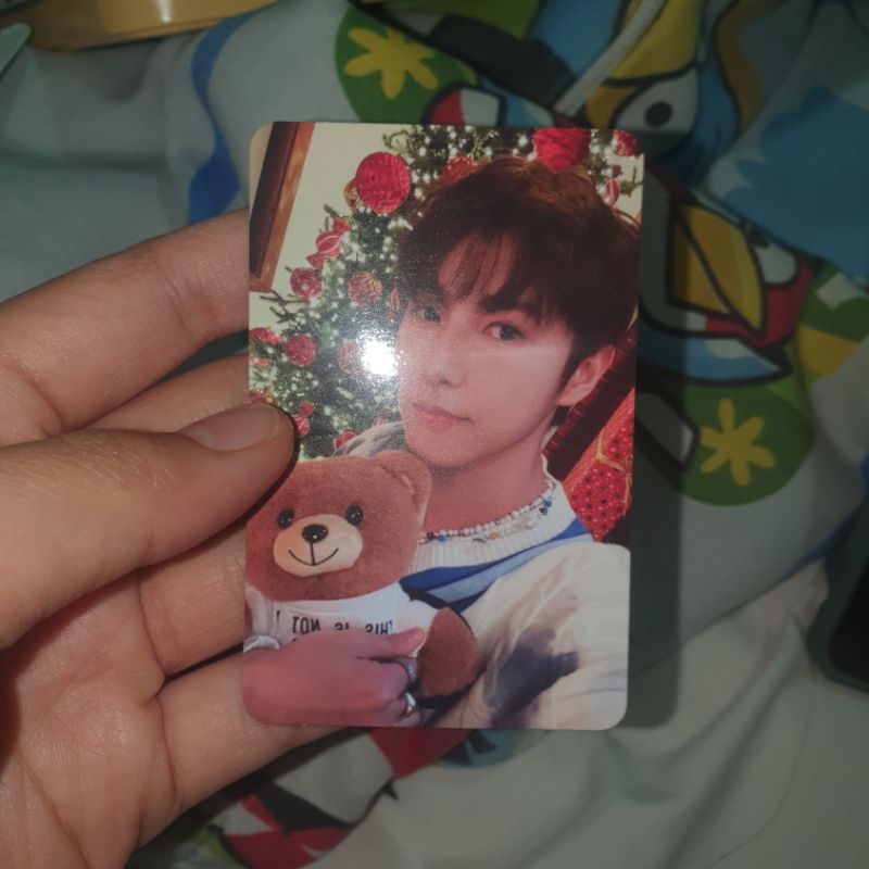 Jual nct dream candy winter special mini album renjun boneka | Shopee ...