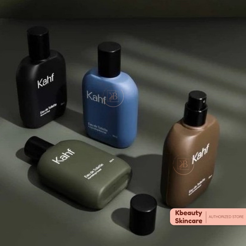 Jual KAHF MEN EAU DE TOILETTE PARFUME ALL VARIAN | DEODORANT 35ml ...